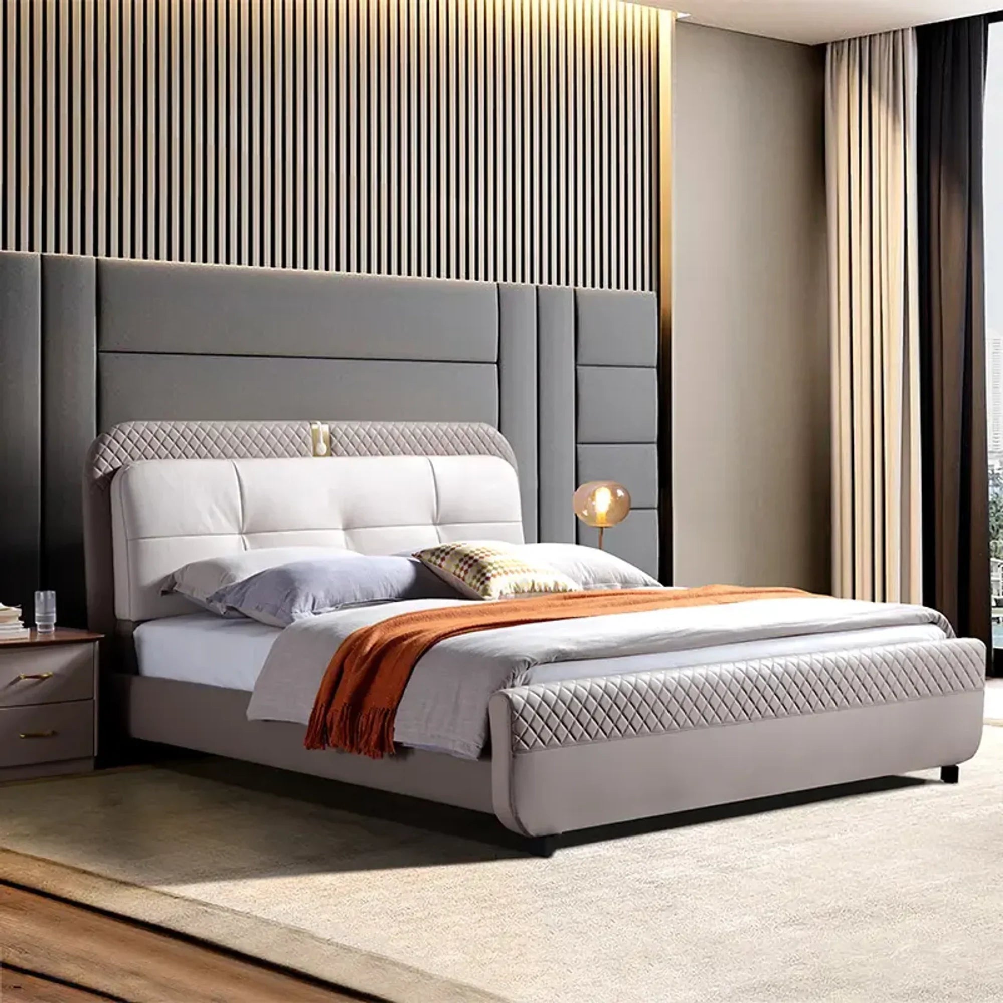 Shop Luxury Beds at 60% by Beds India